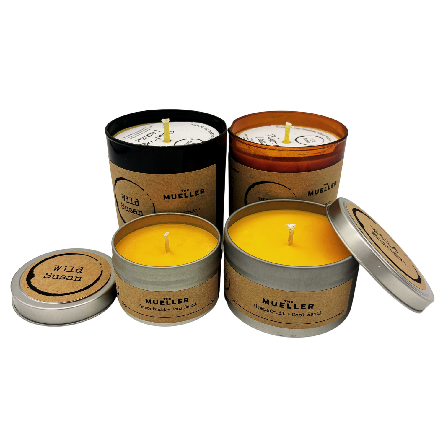 The Wild Susan Company